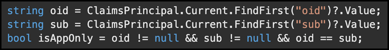 How To Deny External Users Calling Your Azure Ad Secured Api